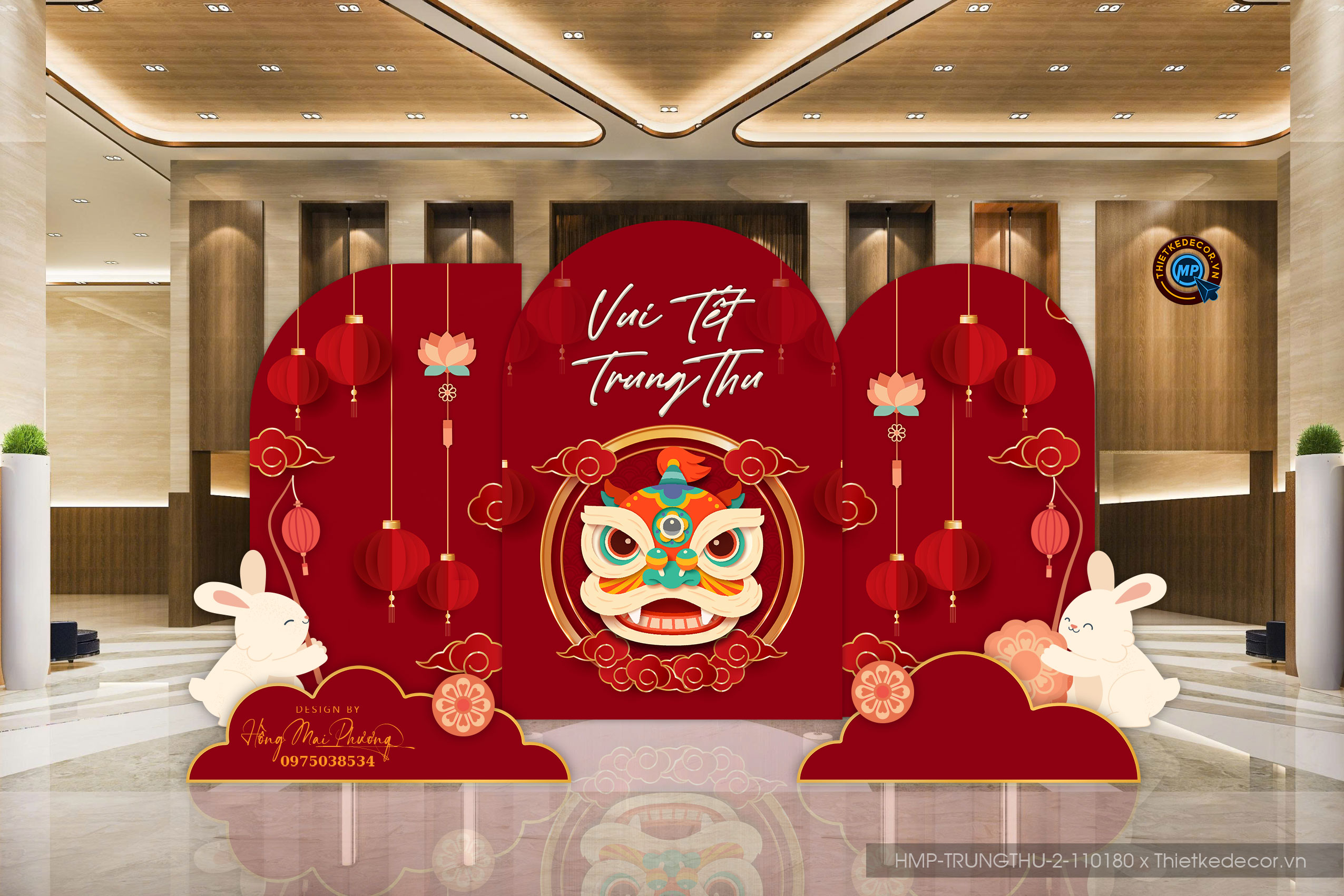 Thiết kế decor