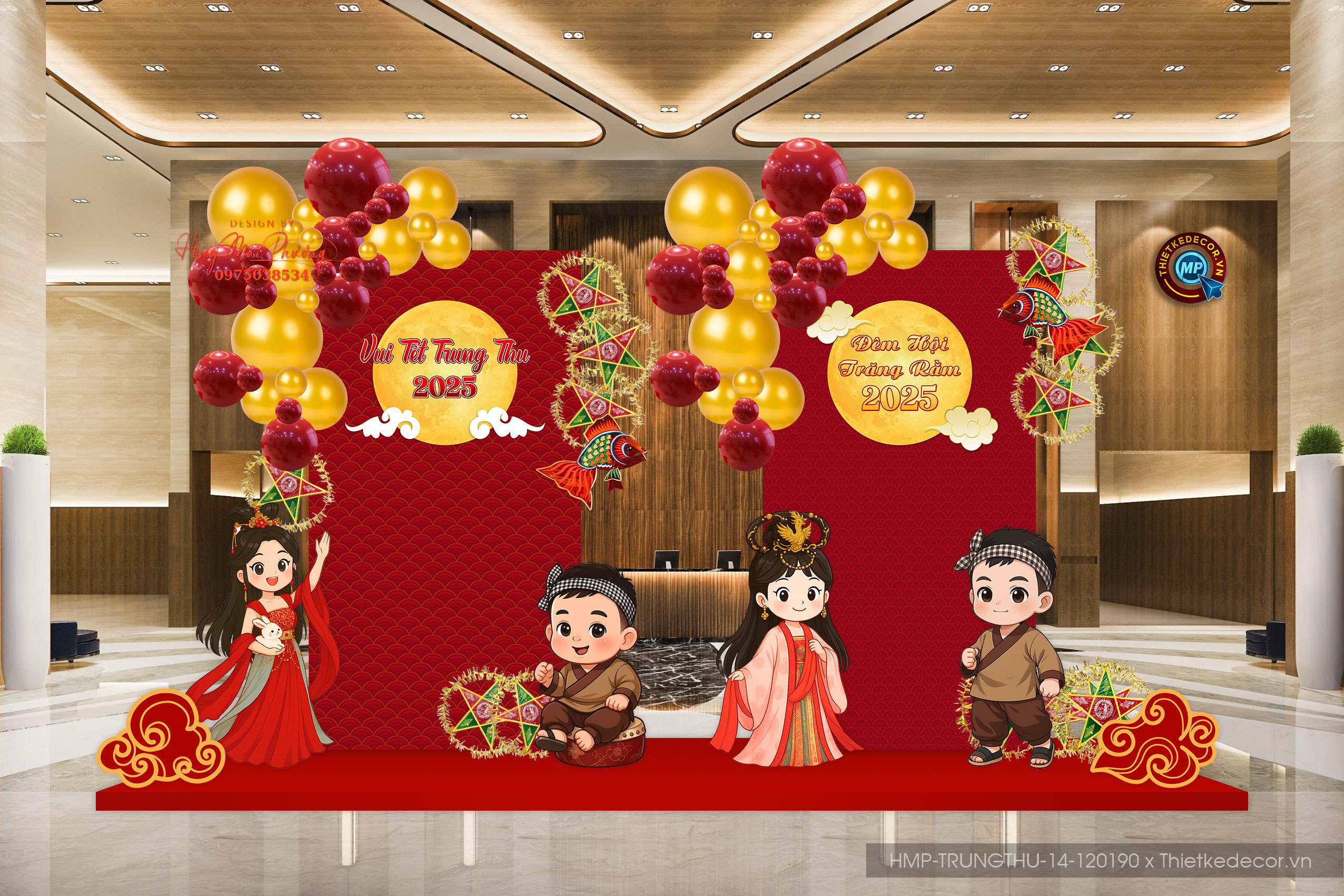 Thiết kế decor