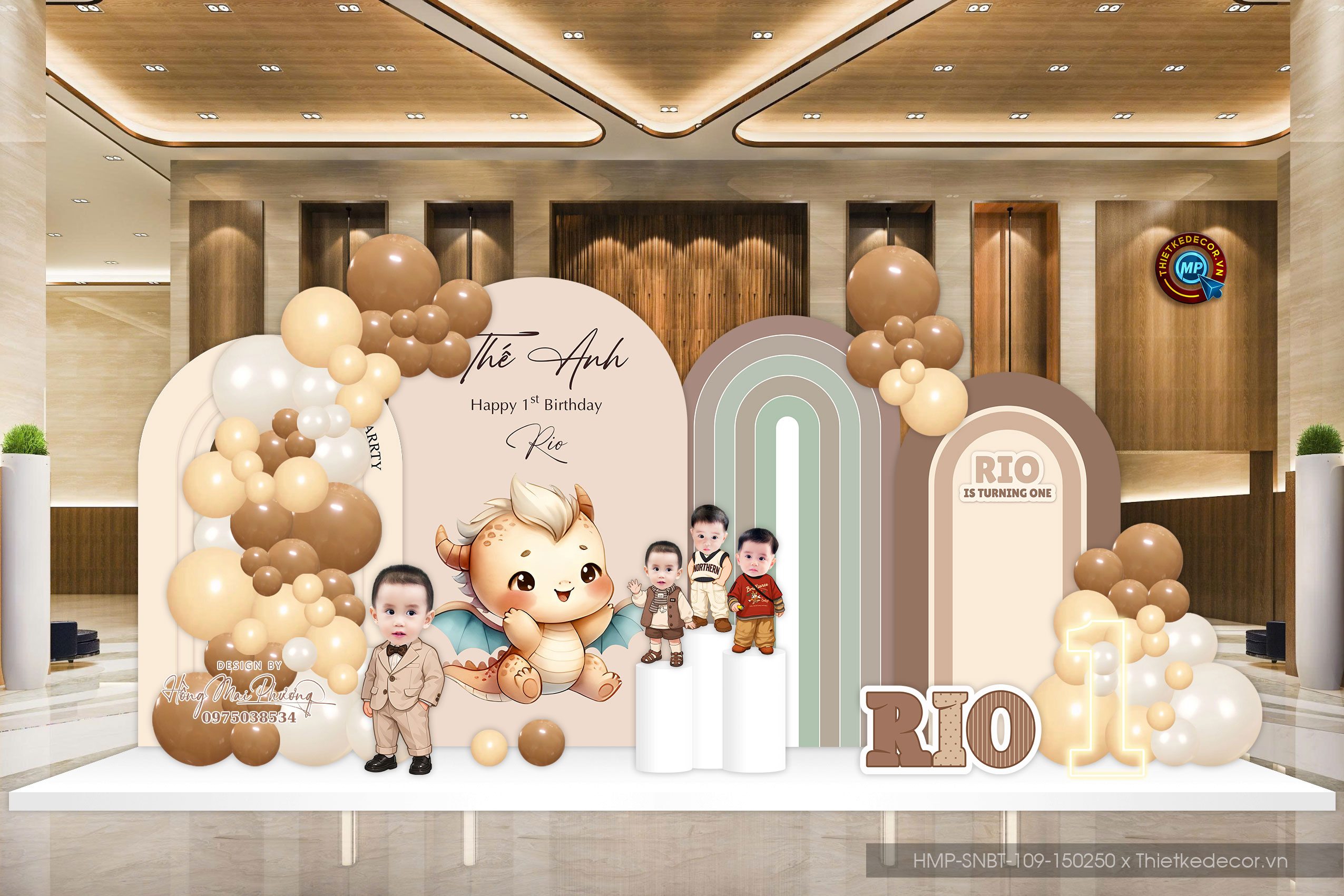 Thiết kế decor