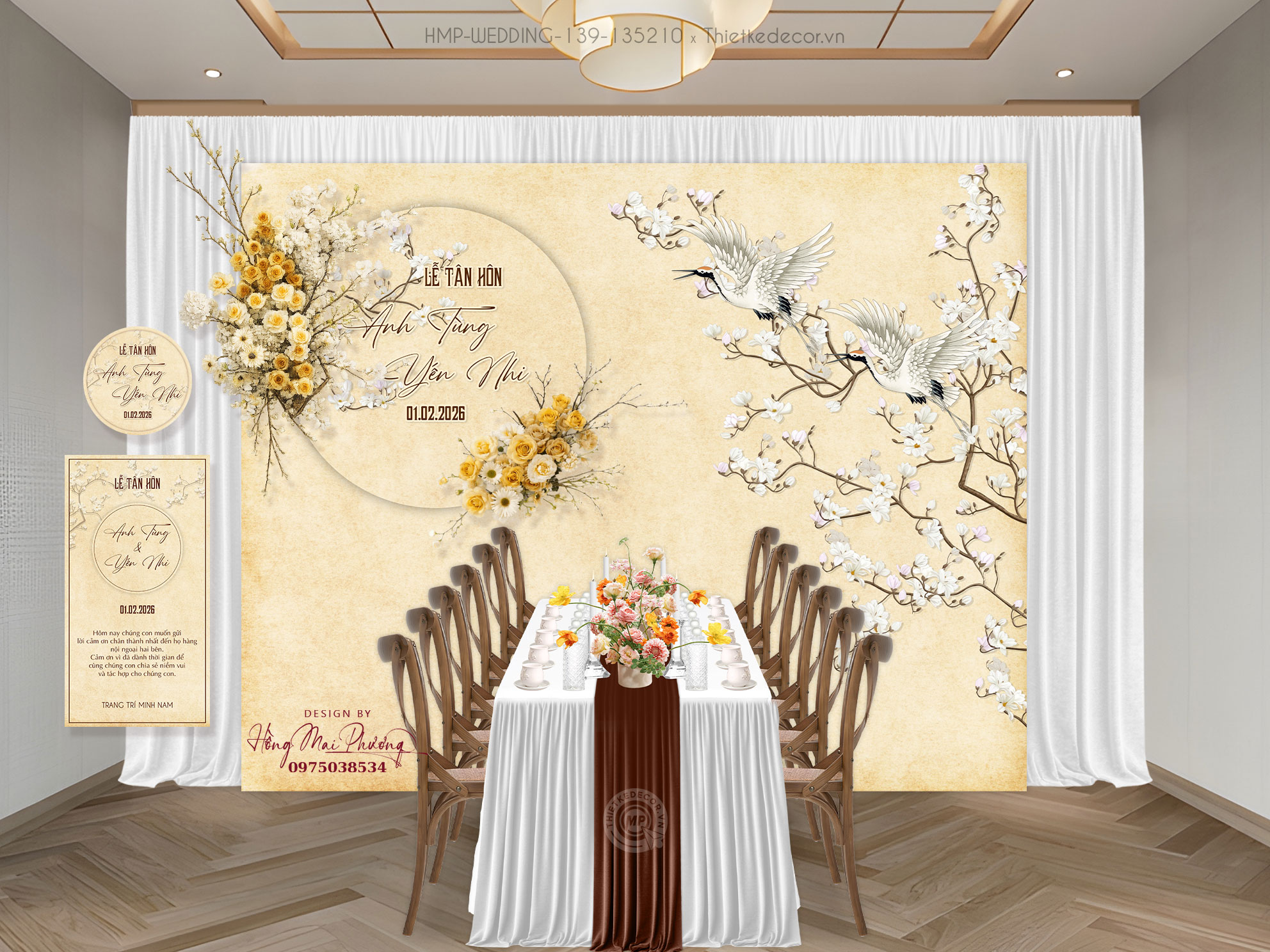 Thiết kế decor